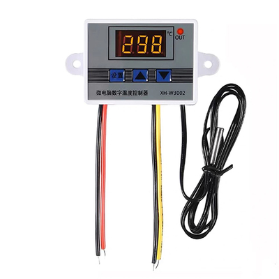 220v数显温控器自动控制开关