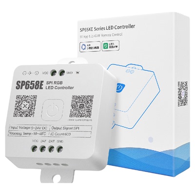 5-24V已接入米家智能音乐声控器