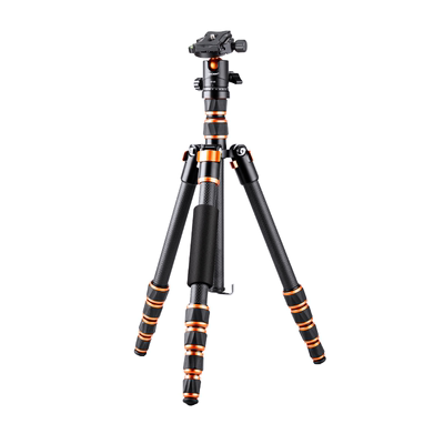 碳纤维三脚架便携相机支架三角架
