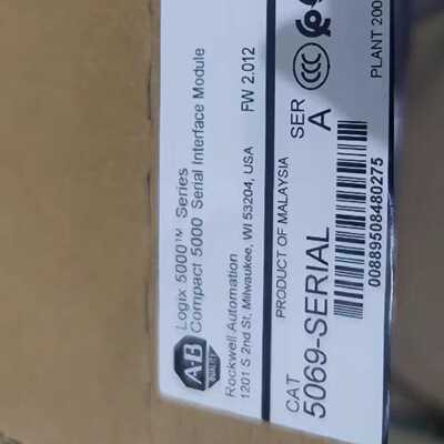 议价5069-SERIAL A 5094-OF8 A AB罗克韦尔现货包邮咨询议价