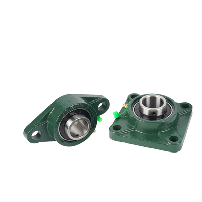 方型UCF带座轴承固定座型号大全