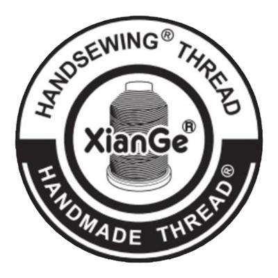 20# Meisi麻线涤纶版 XianGe手工线 手缝DIY手工皮具蜡线1-30色