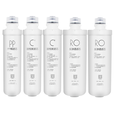 美的净水器MRU1591-50G MRU1691D-50G MRC1592-50G F1滤芯净水机