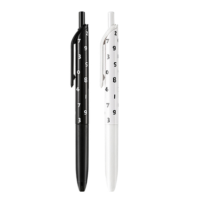 KOKUYO国誉中性笔SOUSOU黑0.5