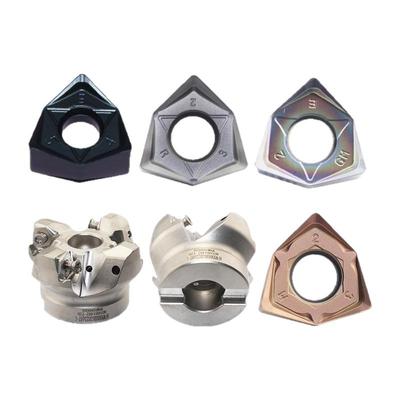 刃天下WNMU080608-GH/GM铣刀片