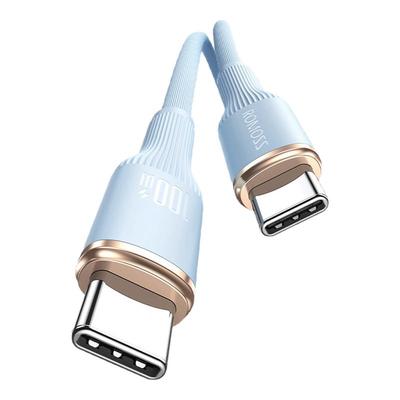 罗马仕双typec数据线pd快充100w