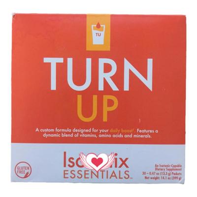 美国美安turn up能量补充套装 耐力精力体力注意力精神抖擞