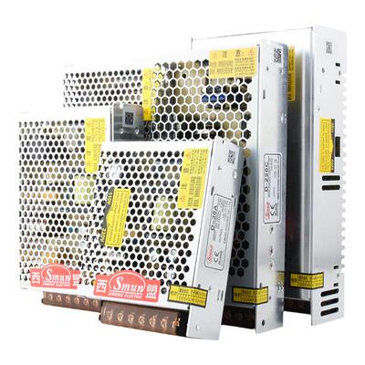 12V24V双输出开关电源12V5V24V5V