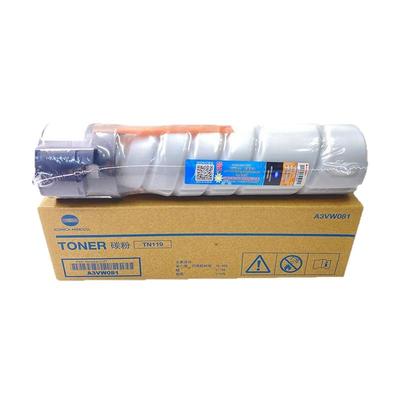 原装柯尼卡美能达TN119粉盒7719 7721 226 225i 206 205i碳粉墨粉