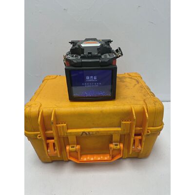 Comptyco A80S Optical Fiber Fusion Splicer No Battery