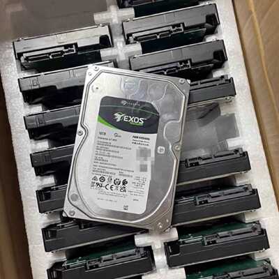 威视希捷硬盘10TB加密盘 ST10000NM017B议价