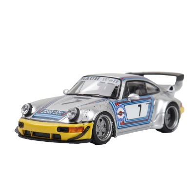 保时捷911964合金汽车模型摆件