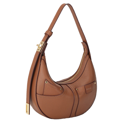 RABEANCO月牙包小号单肩