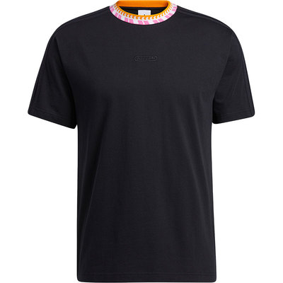 Adidas/阿迪达斯正品当季新款男子时尚休闲运动短袖T恤 GN5627