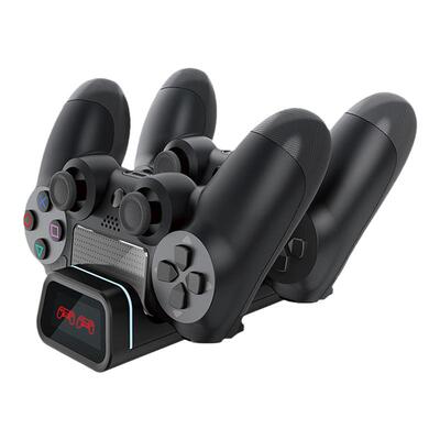 PS4/slim/pro无线手柄座充