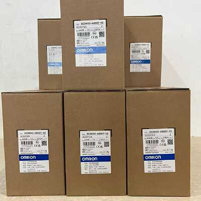 议价3G3JZ-AB022 3G3MX2-A4004-E 欧姆龙变频器现货包邮咨询议价