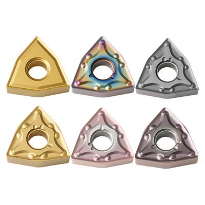 刃天下WNMG080404-MA数控刀片