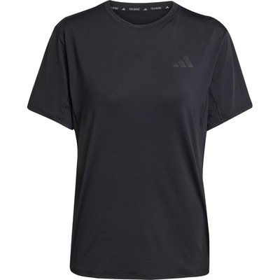Adidas/阿迪达斯正品夏季女士凉感宽松健身运动短袖T恤KB5676