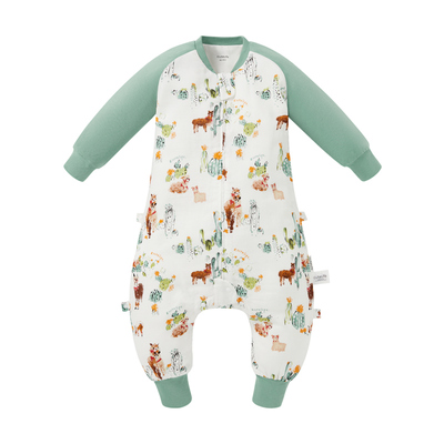 cutelife宝宝睡袋四季通用