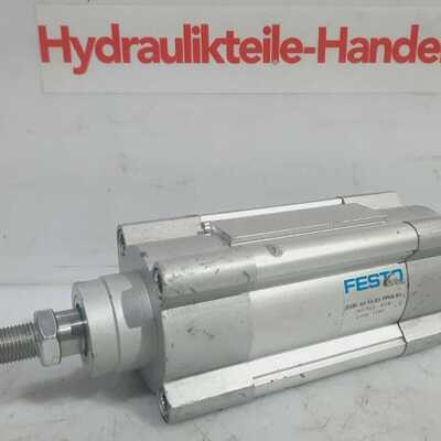 Festo Normzylinder  DSBC -63-50-D3-PPVA -N3Druckluft - Zylin