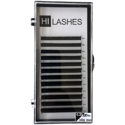 扁毛芭比软哑光浓密浓密日式日式