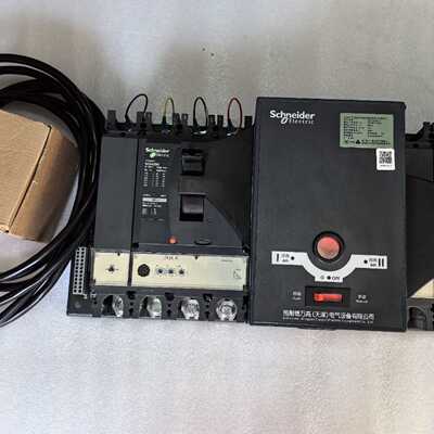 议价施耐德双电源WATSND-400/400.4CBR 4P 400A CB级 D型控制器
