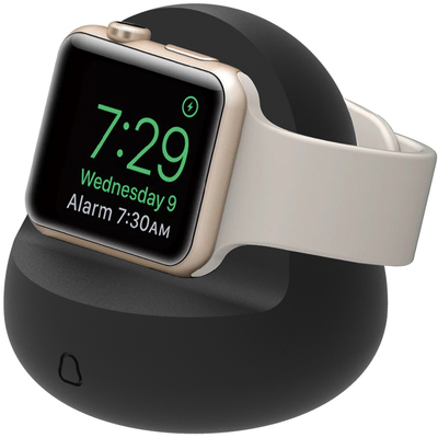 手表支架可收纳数据线