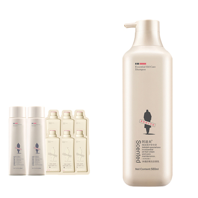 阿道夫洗发水正品去屑舒爽洗发露男女士通用去头屑洗头膏官方正品