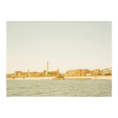 旧岛的诗 lger Esser 彩色胶片摄影作品 Esna I 宁静海岸