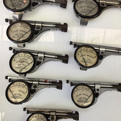 【议价-可维修】ALLEN GAUGES LEAD GAUGE铅规表 原 全新/二手均