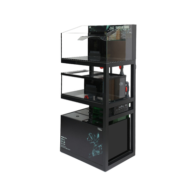 pulocinta葆易马赫仙巢MR2-Pro双层底滤双层干湿分离专业过滤龟缸
