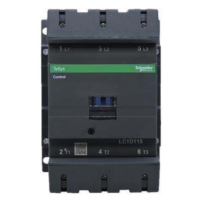 施耐德授权店接触器LC1D115-170A