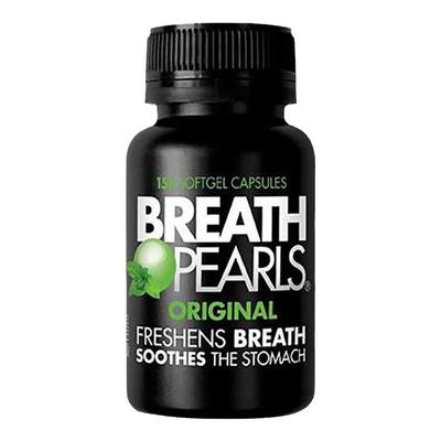 澳洲BreathPearls香口丸口气珠