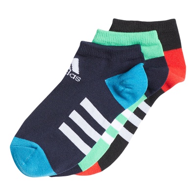 Adidas/阿迪达斯正品当季新款儿童休闲舒适耐磨运动短袜 GV3398