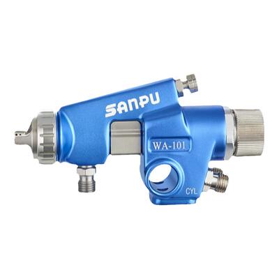 原装三普WA-101自动喷漆枪喷涂设备往复机喷头流水线气动喷漆枪