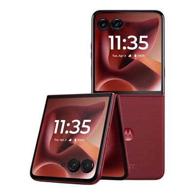 摩托罗拉razr60Ultra折叠屏手机