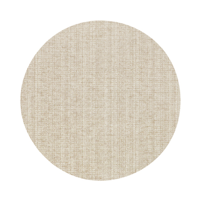 赛波斯纯色耐脏进口羊毛圆形地毯