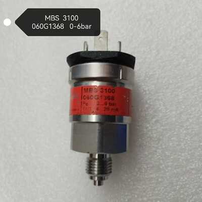 【请询价】丹佛斯压力传感器060G1368全新原厂现货带包装，可议价
