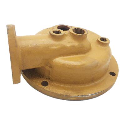 济南12V190机滤端盖驰动