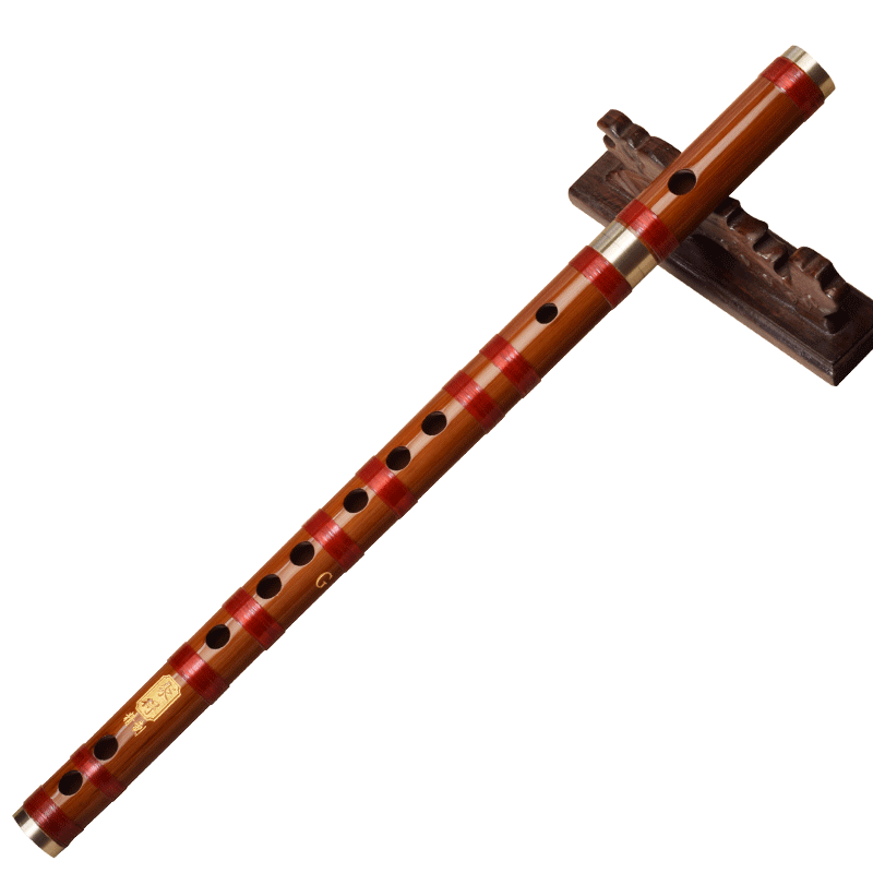 笛子苦竹便携短素初学成人儿童