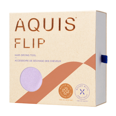 AQUIS黑科技FLLP超强吸水干发帽