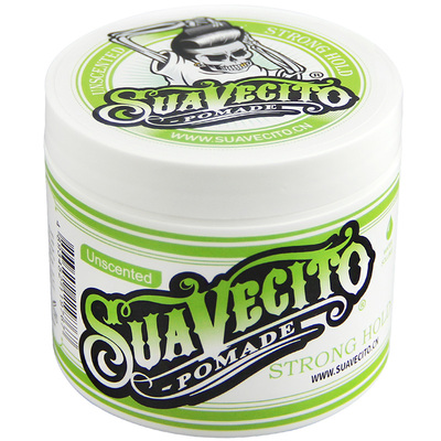 骷髅头复古发油无味款