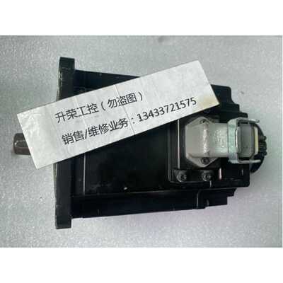 议价川崎机器人伺服电机R2AA13200LCP2S  50601-1460  现货询价