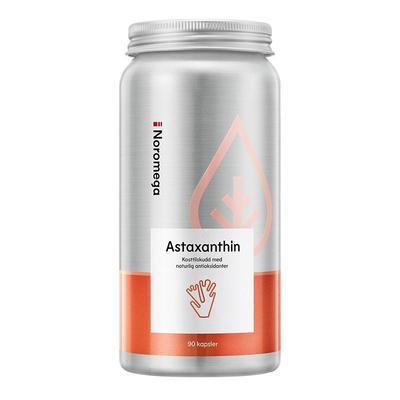 Noromega口服虾青素雨生红球藻