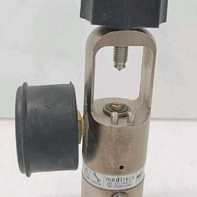 Meditech  677-0000-01   0-25 LPM Pressure flow Regulator fre