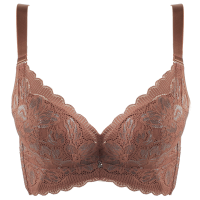 依之妮加厚5CM软钢圈聚拢女内衣