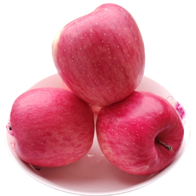 秦安红富士产地直发当即新鲜脆甜