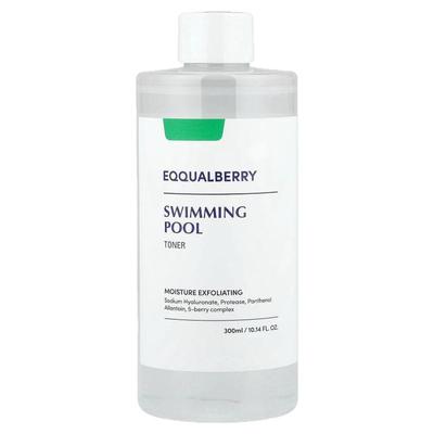 EQQUALBERRY,Swimming Pool Toner , 10.14 fl oz (300 ml)
