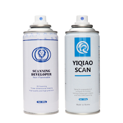 亿桥扫描喷粉泽尼康牙科扫描粉