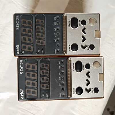 议价Sanwu Temperature Controller Sdc25 Used Disassembled oua